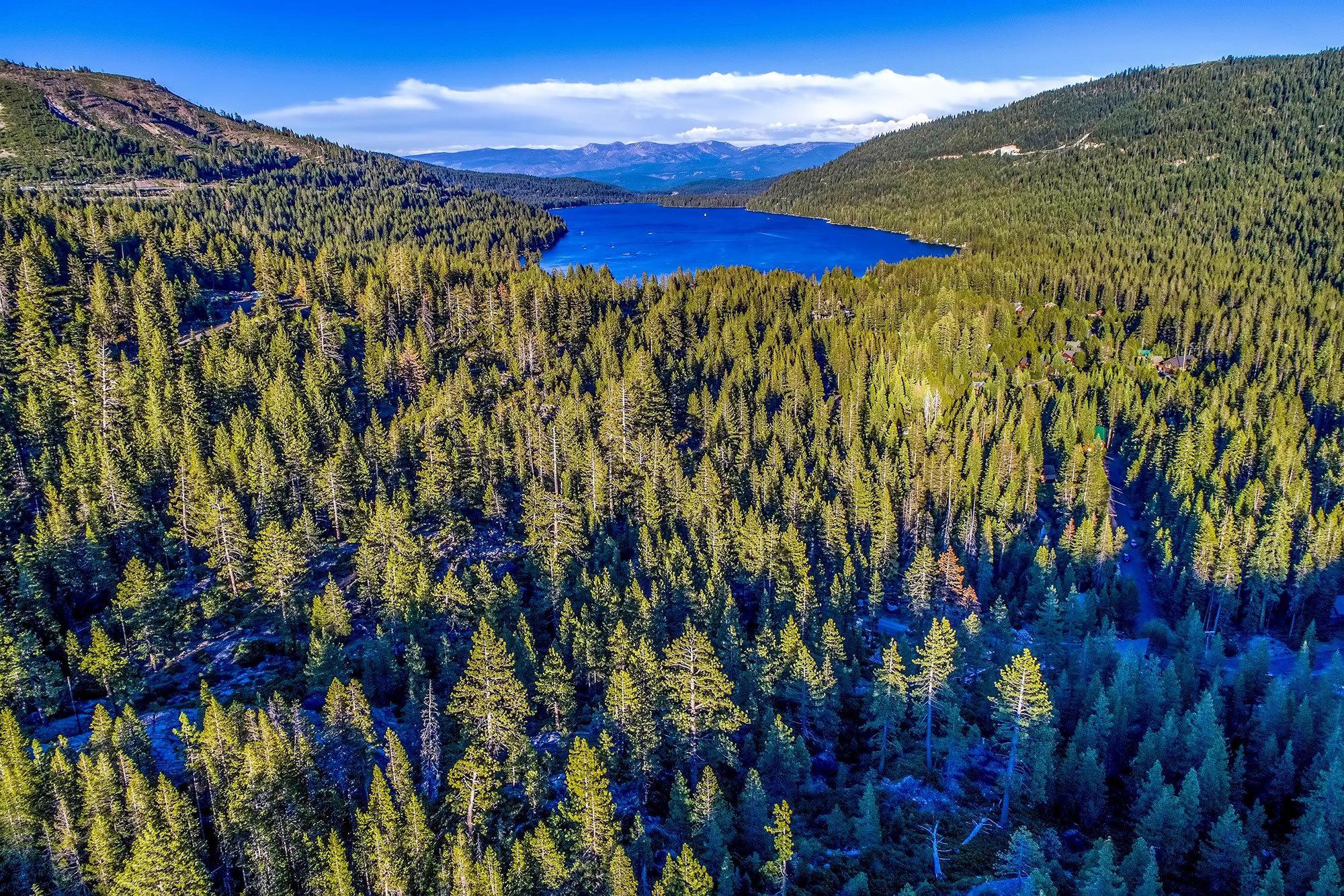 Hiking Trails In Donner Pass